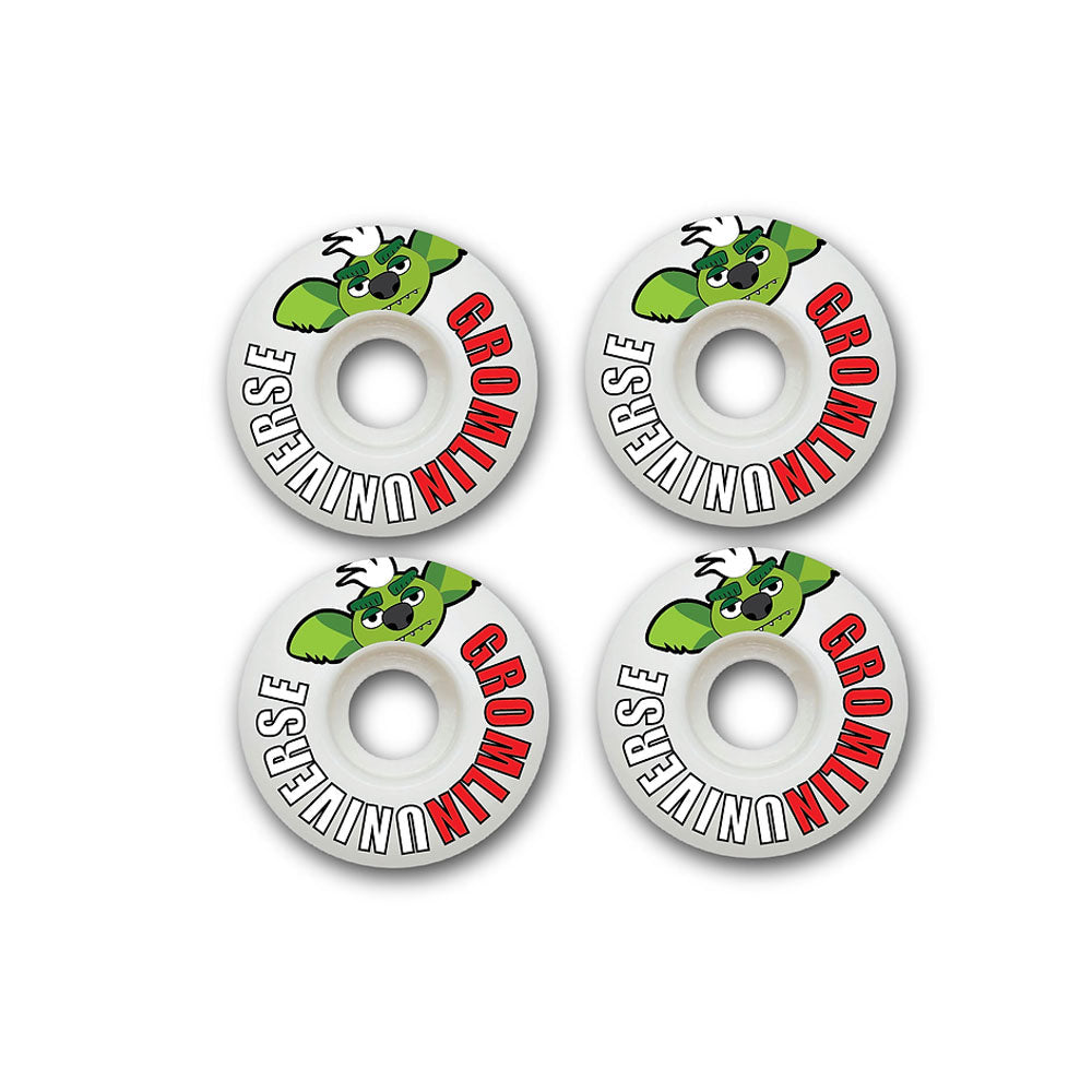 GROMLIN UNIVERSE WHEELS – THE SKATE SIDE