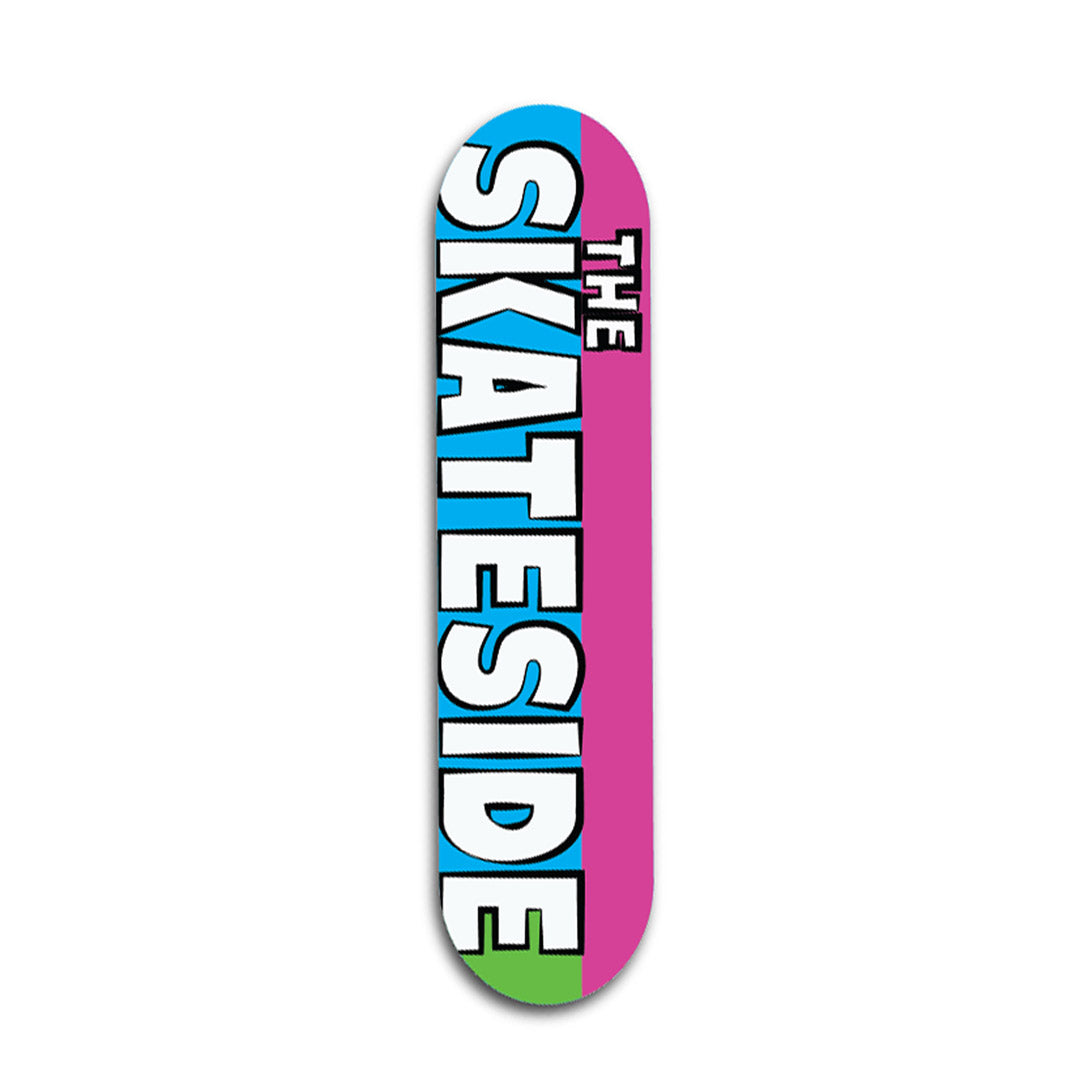 SKATESIDE ENCHANTED PURPLE COMPLETE – THE SKATE SIDE